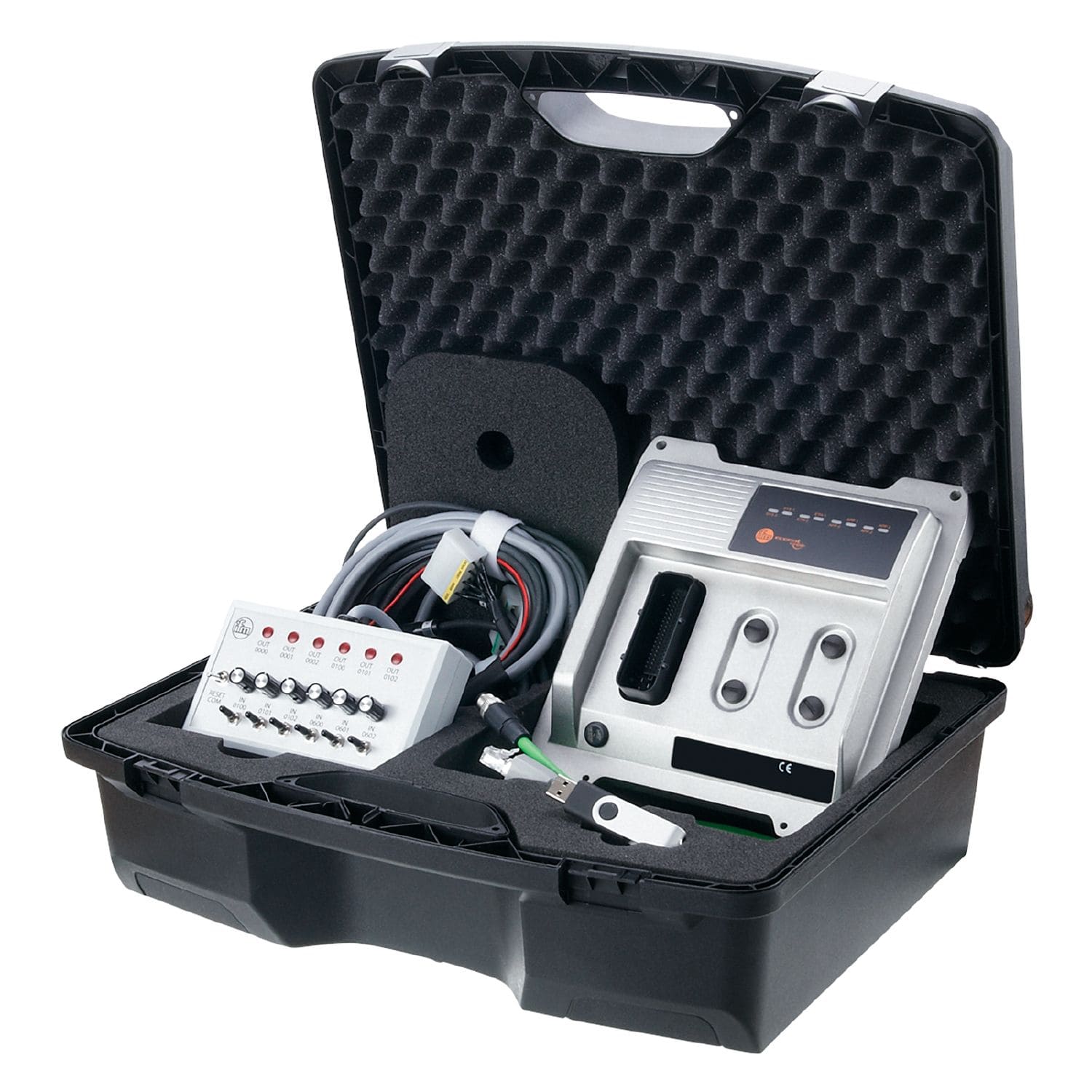 EC2121, IFM Electronic, Systems for mobile machines, Industry-parts-inc.com