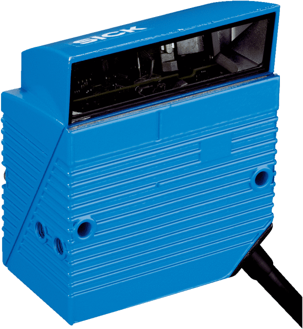 CLV615-F2000 | Fixed mount barcode scanners | SICK