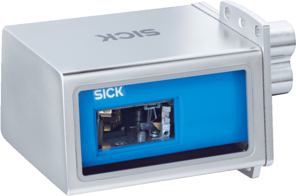 CLV640-6831S01 | Fixed mount barcode scanners | SICK
